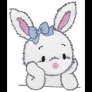 Machine Embroidery Designs | Bunnies | Bunnycup Embroidery