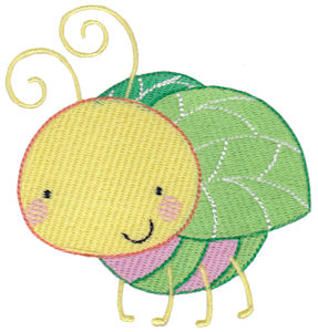 Cuddle Bug Embroidery Designs - Bunnycup Embroidery