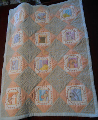 Bunnycup Embroidery | Embrodery Design Gallery Page 29