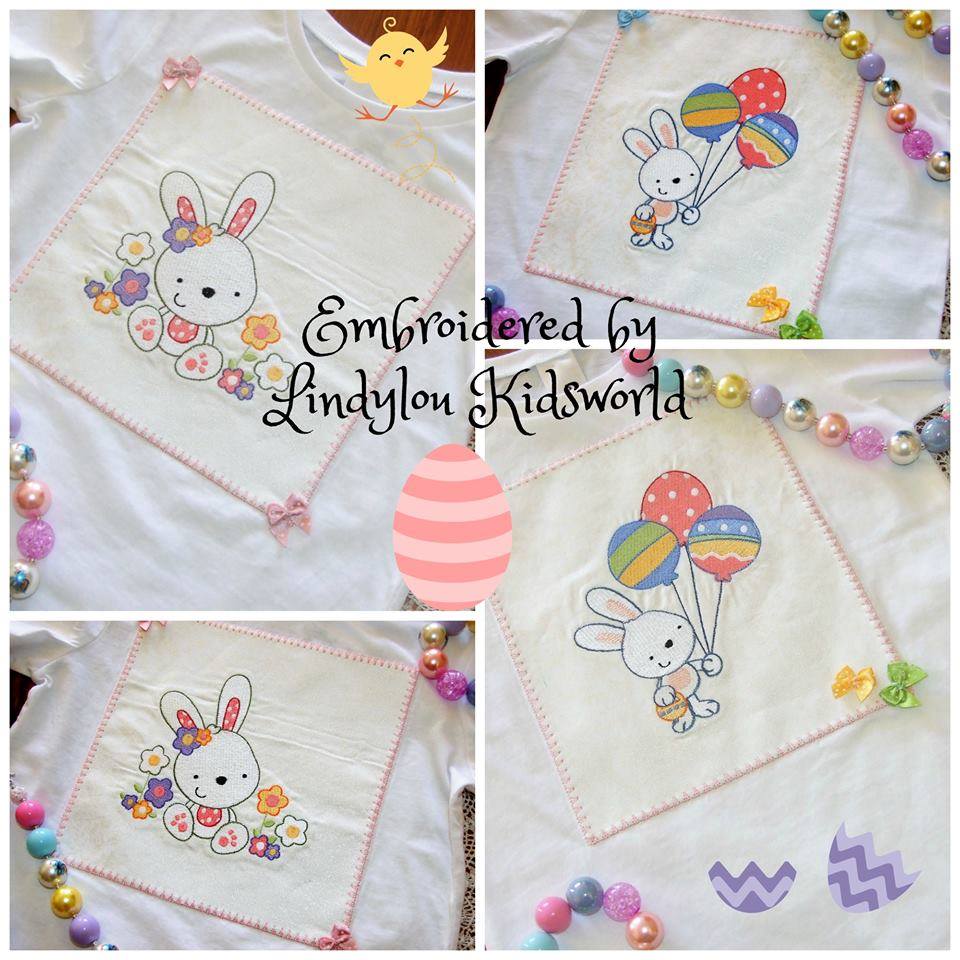 Bunnycup Embroidery | Embrodery Design Gallery Page 5